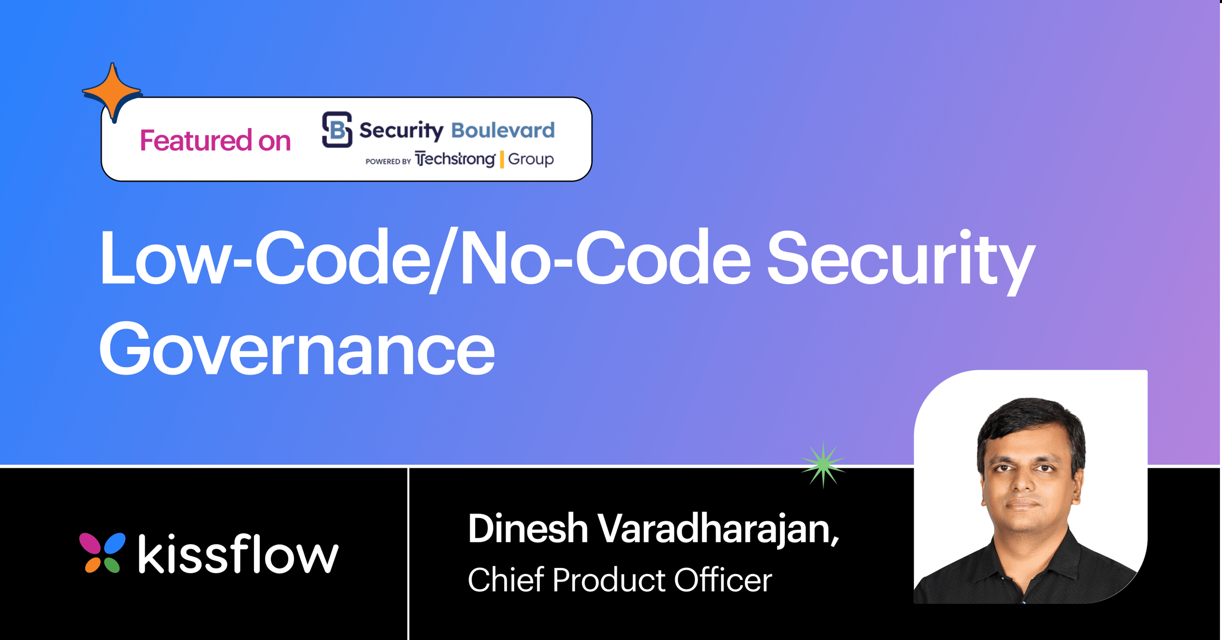 Ensuring Security and Governance in Low-Code/No-Code Platforms